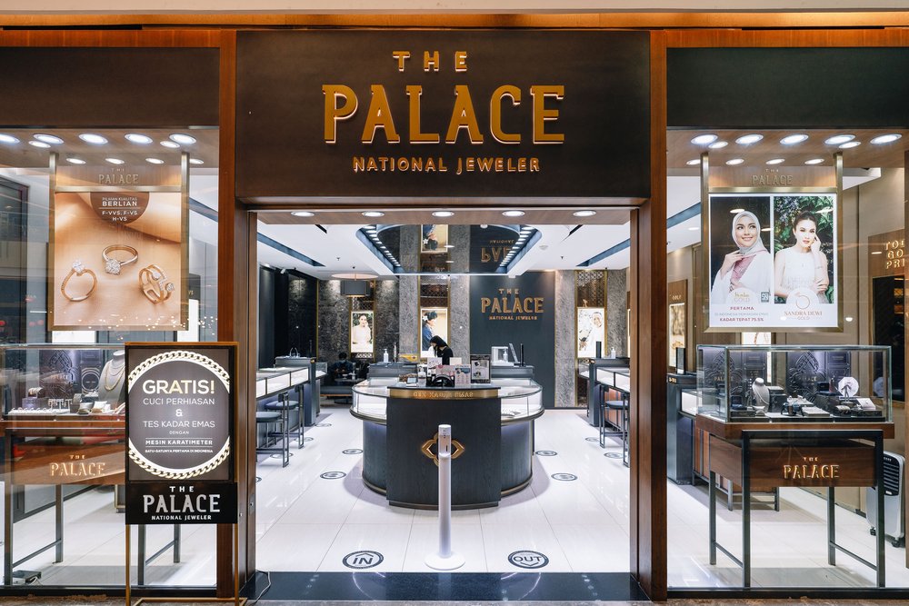 Ketahui Perbedaan Beli Perhiasan di Toko Berlian Umum dan Gerai The ...